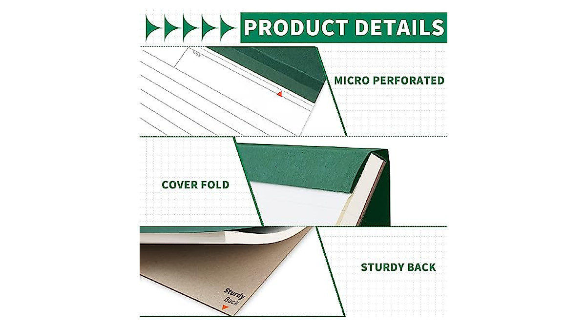 Lined Writing Notepad & Sticky Notes - Shop Now