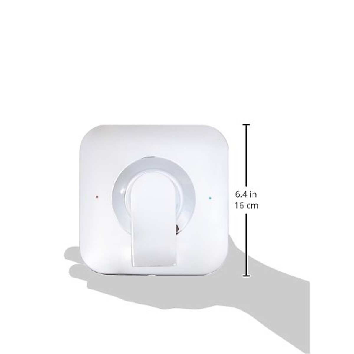 Moen Genta LX Chrome Posi-Temp Pressure Balancing Eco-Performance Modern Shower Trim, Shower Head and Lever Handle, Valve Required, T2472EP