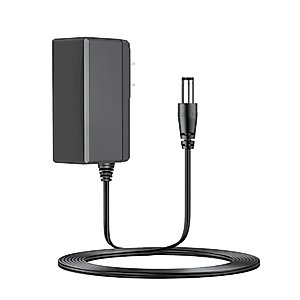 Omilik UL Listed AC Adapter for Livestrong LS5.0U LS5.0R LS6.0R Stationary Exercise Bike LS7.9E & LS8.0E Elliptical LS9.9E & LS12.9E Incline Elliptical Cross Trainer LS10.0E & LS13.0E Trainer Exercise