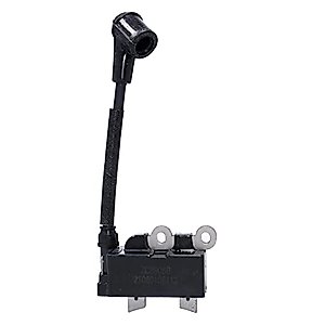 NIMTEK RY251PH Ignition Coil for Ryobi RY252CS RY253SS 2 Cycle 25cc String Tirmmer RY254BC 25.4cc Brushcutter Replace 291337001