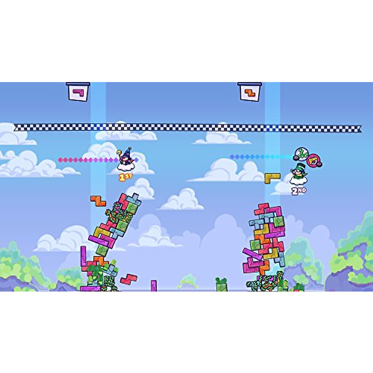 Tricky Towers - PlayStation 4