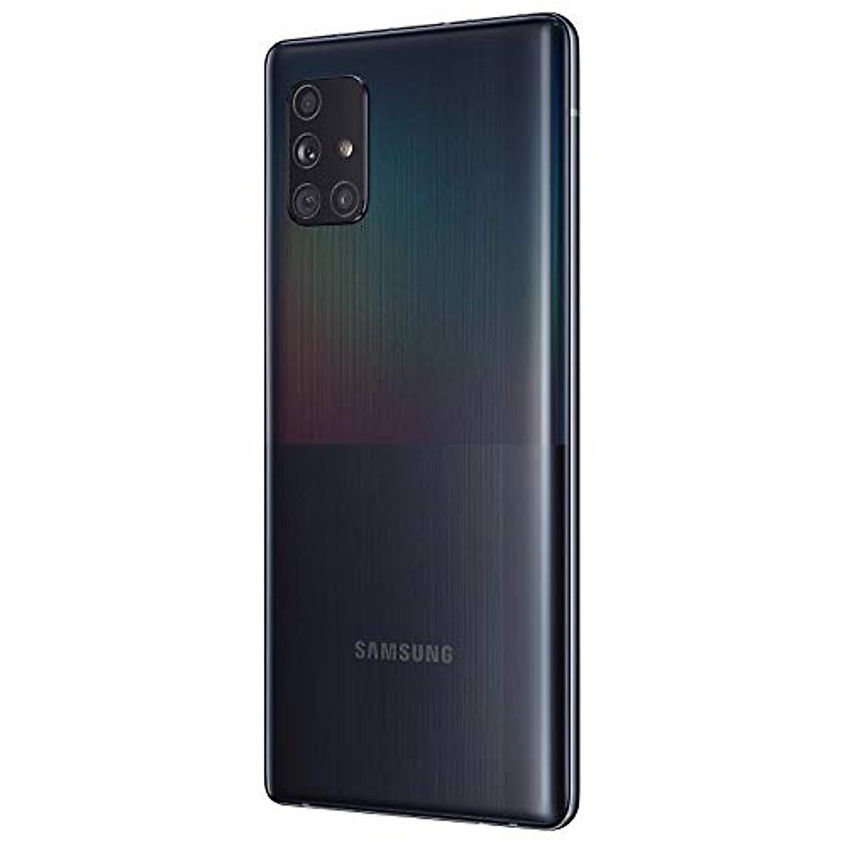 Samsung Galaxy A71 A716U, 5G, US Version, 128GB, 6GB, Prism Cube Black - For T-Mobile Only (Metro, Mint, Ultra)