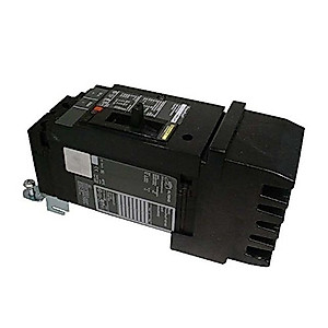 SCHNEIDER ELECTRIC 600-VOLT 50-AMP HDA260501 Molded CASE Circuit Breaker 600V 50A