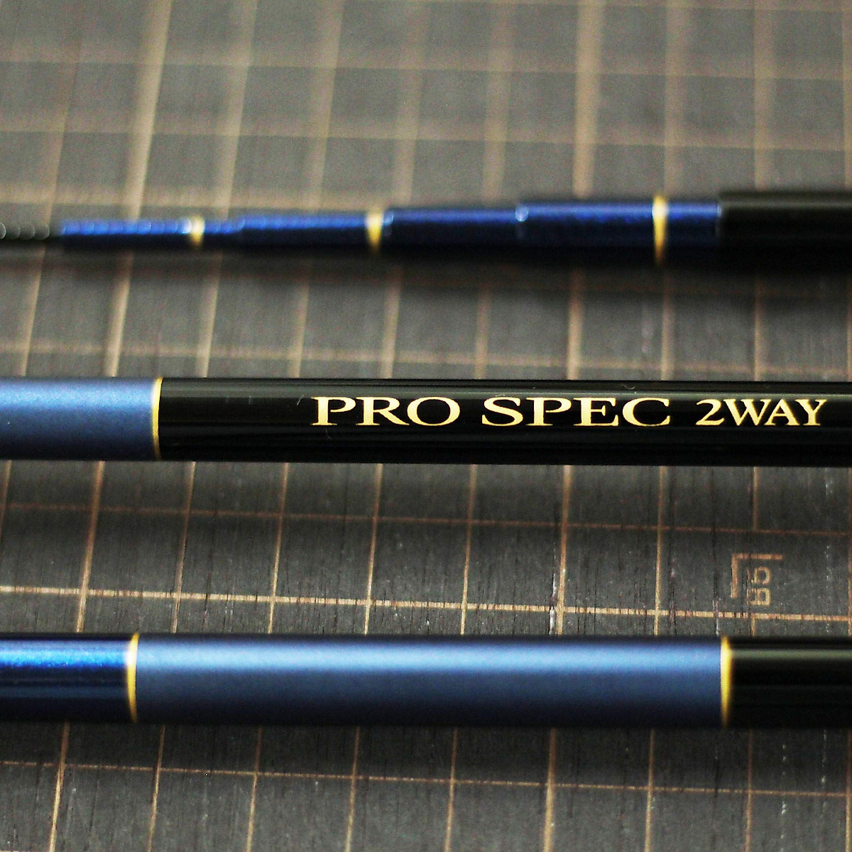 Uzaki Nissin Prospec 2-Way Tenkara 7:3 360