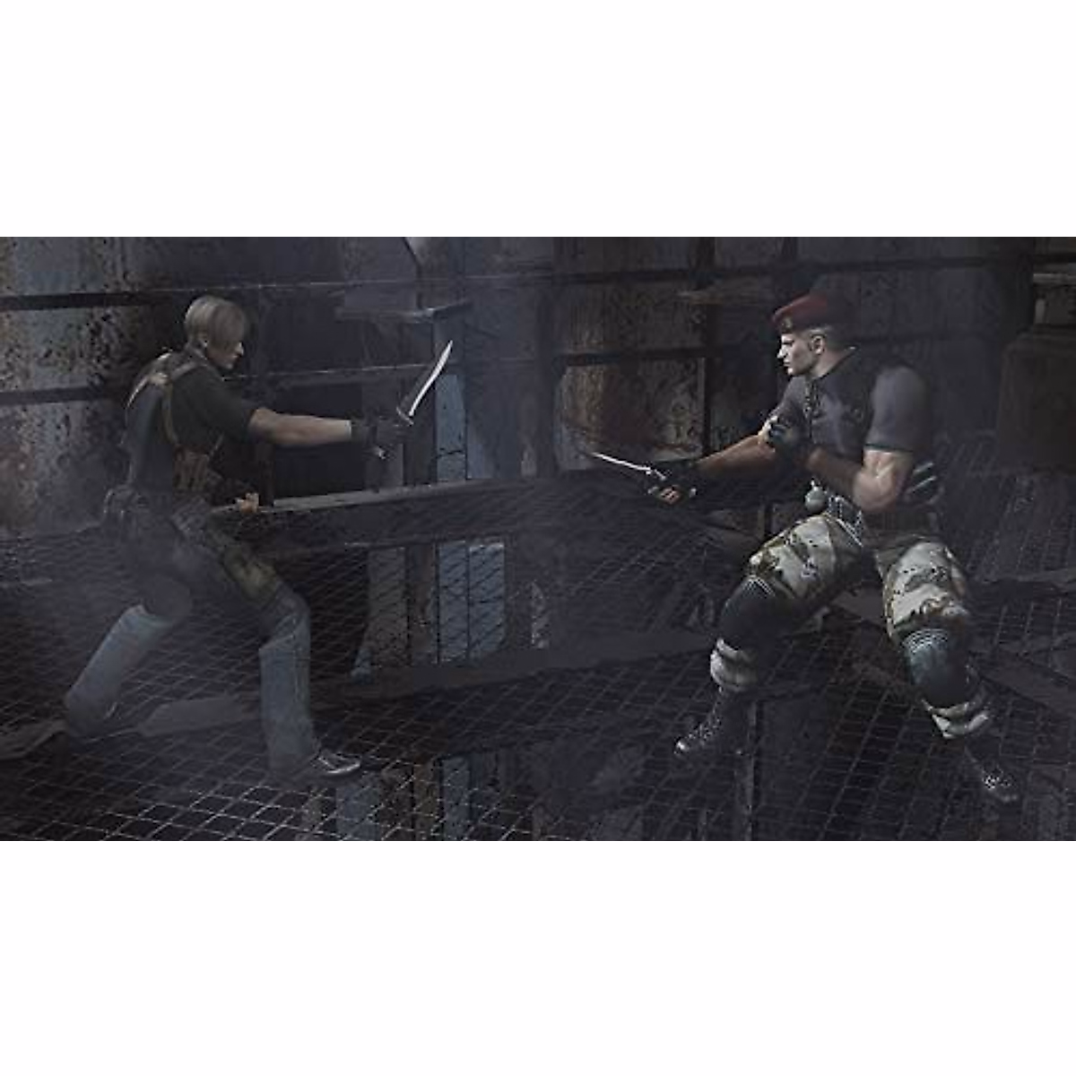 Resident Evil 4 - PlayStation 4 Standard Edition