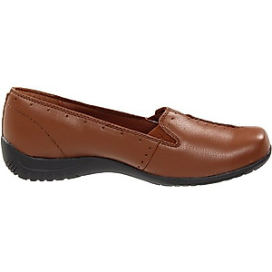 Easy Street Purpose Womens Slip On 8 BM US Tan