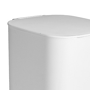Mini Trash Can with Lid, Small Trash Can, Desk Trash Can, Countertop Mini Garbage Cans, Tiny Waste Basket