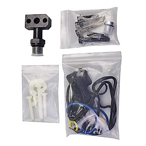 6.0 Powerstroke Diesel STC Fitting HPOP High Pressure Oil Pump Kit Replace OE # 4C3Z9B246F Fit for Ford E-350 E-450 F-250 F-350 F-450 F-550