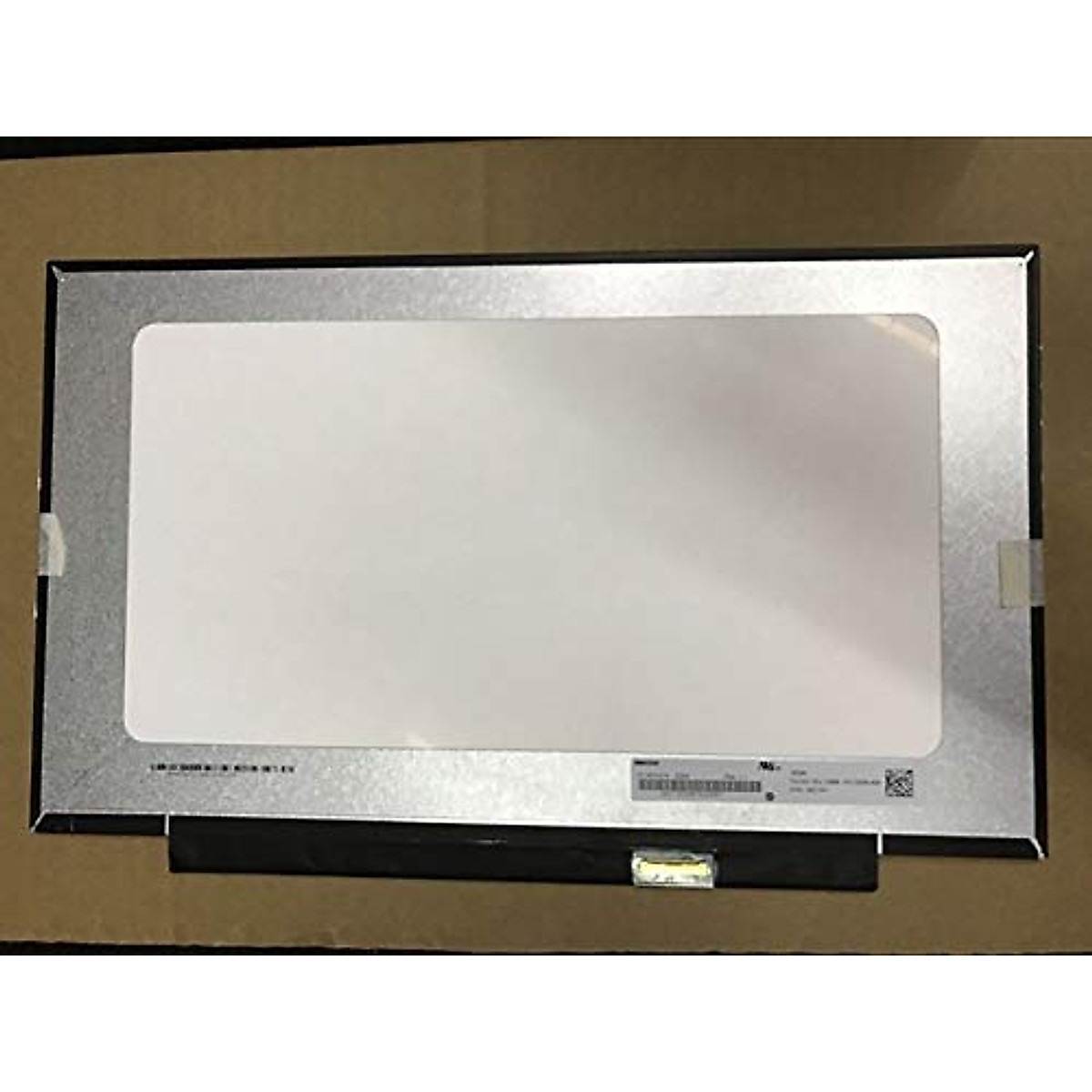 FULLCOM New LCD Replacement Screen 14.0 Inch N140HCA-EBC FHD 1920x1080 IPS 30 Pin Glossy for Laptop/Display/Screen/LCD Application