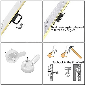 Green Forest Wall Art Prints Funny Wonderland Canvas Paintings 4 Pieces Nature Landscape Pictures Fairyland Artwork for Nursery Living Room Bathroom 12"x12"