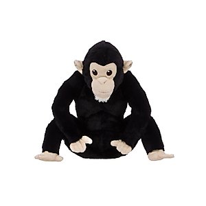 Jane Goodall Institute Leki The Chimpanzee Plush