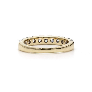 Marissa Ring - 1.00 Ct. T.W. 14K Yellow Gold 8