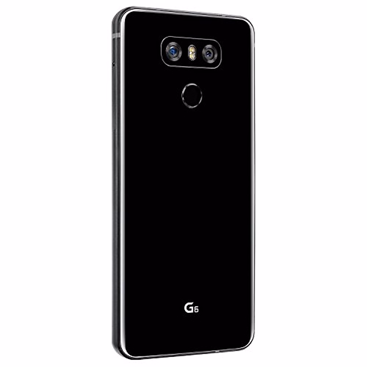 LG G6 H872 5.7' 32GB Unlocked GSM Android Phone w/ Dual 13MP Cameras - Astro Black (Renewed)…