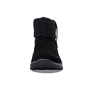Skechers Easy Going - Upgraded Heights Black 7.5 B (M)