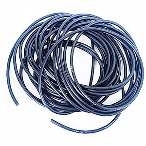 VTSYIQI Liquid Ultrasonic Flowmeter Twisted Shielded Wire 10m TL-1 Flow Meters Clamp On Transducers Sensor with Size DN300~6000mm Apply to Wall Mounted TUF-2000SW TUF-2000B Module TUF-2000M