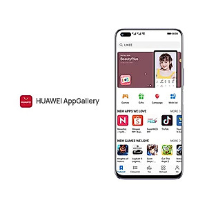 HUAWEI nova 9 SE Dual-SIM 128GB ROM + 8GB RAM (GSM Only | No CDMA) Factory Unlocked 4G/LTE Smartphone (Midnight Black) - International Version