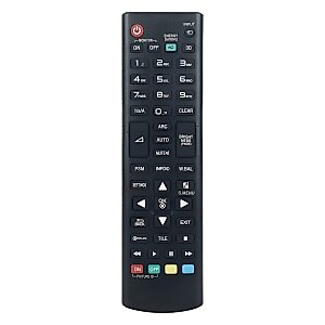 PERFASCIN AKB73715642 Replace Remote Control Fit for LG Monitor Signage 32LS33A 42LS33A 47LS33A 55LS33A 42WL30MS 47WL30MS 60WL30MSD