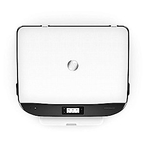 HP ENVY Photo 6252 Wireless All-in-One Printer, Instant Ink Eligible, Works with Alexa - White (K7G22A)