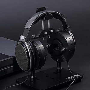 Audio Cable Replacement with in-Line Mic and Remote Volume Control - Compatible with Sennheiser HD525 HD545 HD565 HD580 HD600 HD650 Headphone and iPhone iPod ipad Apple Devices