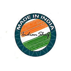 IndianShelf 2 Pack Hook | Coat Hanger Hooks | Black Wall Hooks Decorative | Brass Hook Hat | Western Horse Key Hanging Hooks [12.70 Cm]