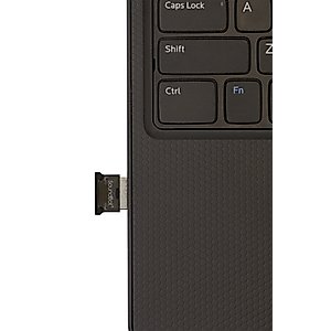SoundBot® SB342 Bluetooth 4.0 USB Adapter Universal Plug & Play Smart Ready Dongle Adapter w/ 3Mbps High Data Transfer Rate, 33' Wireless Range, Compatible w/Windows 10 WIN10 WIN8 WIN7 32/64 Bit