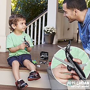 Joylludan Model Planes New Zealand Model Airplane Plane Aircraft Model for Collection & Gifts