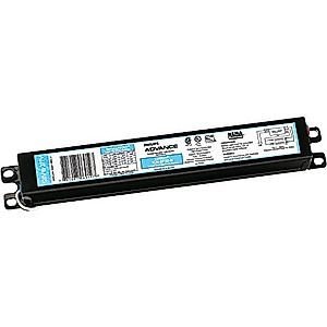 Advance ICN-2P32-N Electronic Ballast 2 F32T8 Lamps 120-277V (10-Pack)
