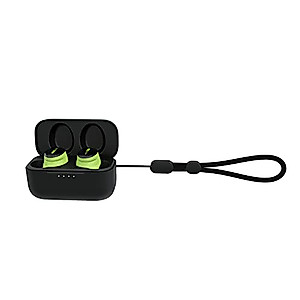 ISOtunes Free Aware Hearing Protection: True Wireless Bluetooth Earbuds with Audio Passthrough Technology