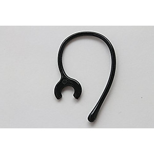 12 Pcs Black EarHook for Samsung HM1100 HM3500 HM1000 HM3700 HM1700 HM3600