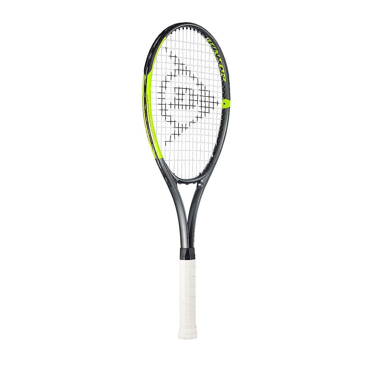 Dunlop Sports SX 27 Pre-Strung Tennis Racket, Grip Size 3/8