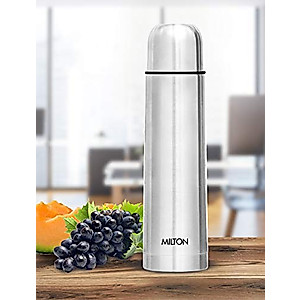 MILTON Thermosteel Flask, 750Ml (Ec-Tms-Fis-0046_Steel)