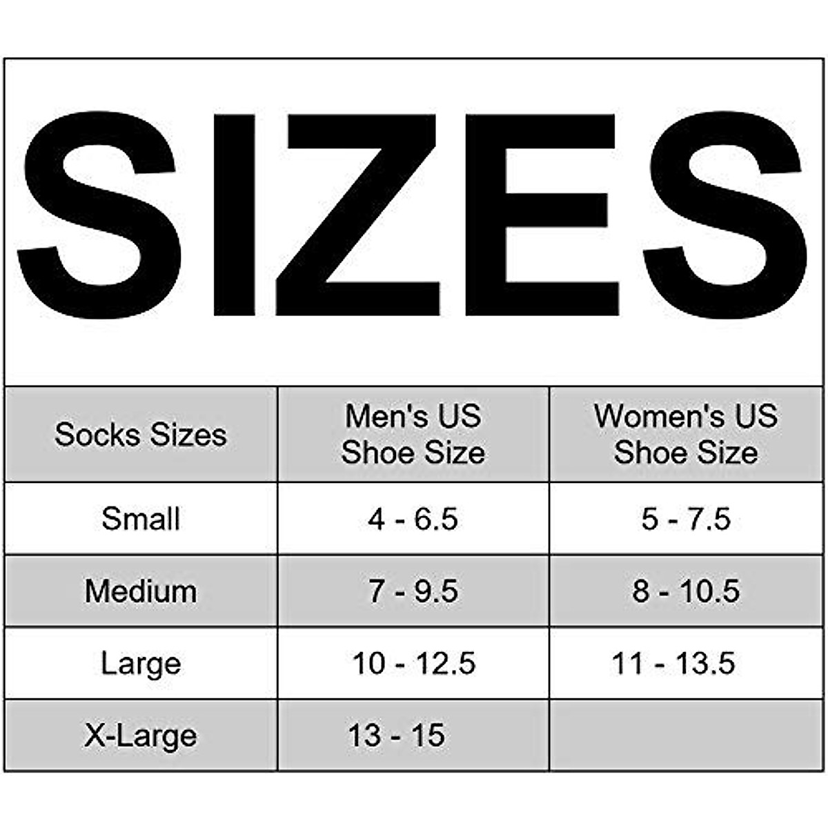 AndeanSun Darn Warm Outdoor Alpaca Socks Best for Cold Feet (Black/Light Grey, Medium)