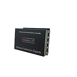 860XS PRO Ethernet Extender 4-Port