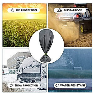 Standing fan covers,Floor fan cover,30x58 Inch,Electric fan cover,Fan covers outdoor waterproof,Industrial fan cover, Standing fan covers,Fan cover for dust,Indoor or outdoor use