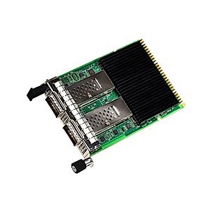 Intel Ethernet Network Adapter E810-CQDA2 for OCP 3.0