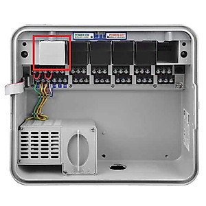 Hunter Replacement I-Core Power Module for IC-600PL Controller Main Module 121405 - NOT an Expansion Module