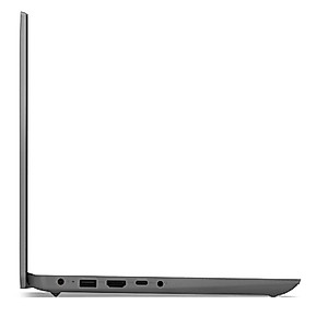 Lenovo IdeaPad 3 14" FHD Screen, Intel Core i7-1165G7 Processor, 8GB RAM, 512GB PCIe SSD, Webcam, Fingerprint Reader, HDMI, SD Card Reader, Wi-Fi 6, Windows 11 Home, Grey