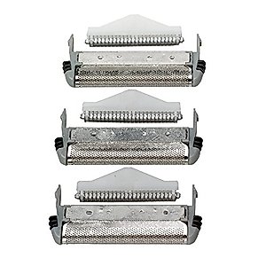 Remington SP-94 3 Replacement Foils and Cutters for MicroScreen 3TCT Shavers, electric razor replacements