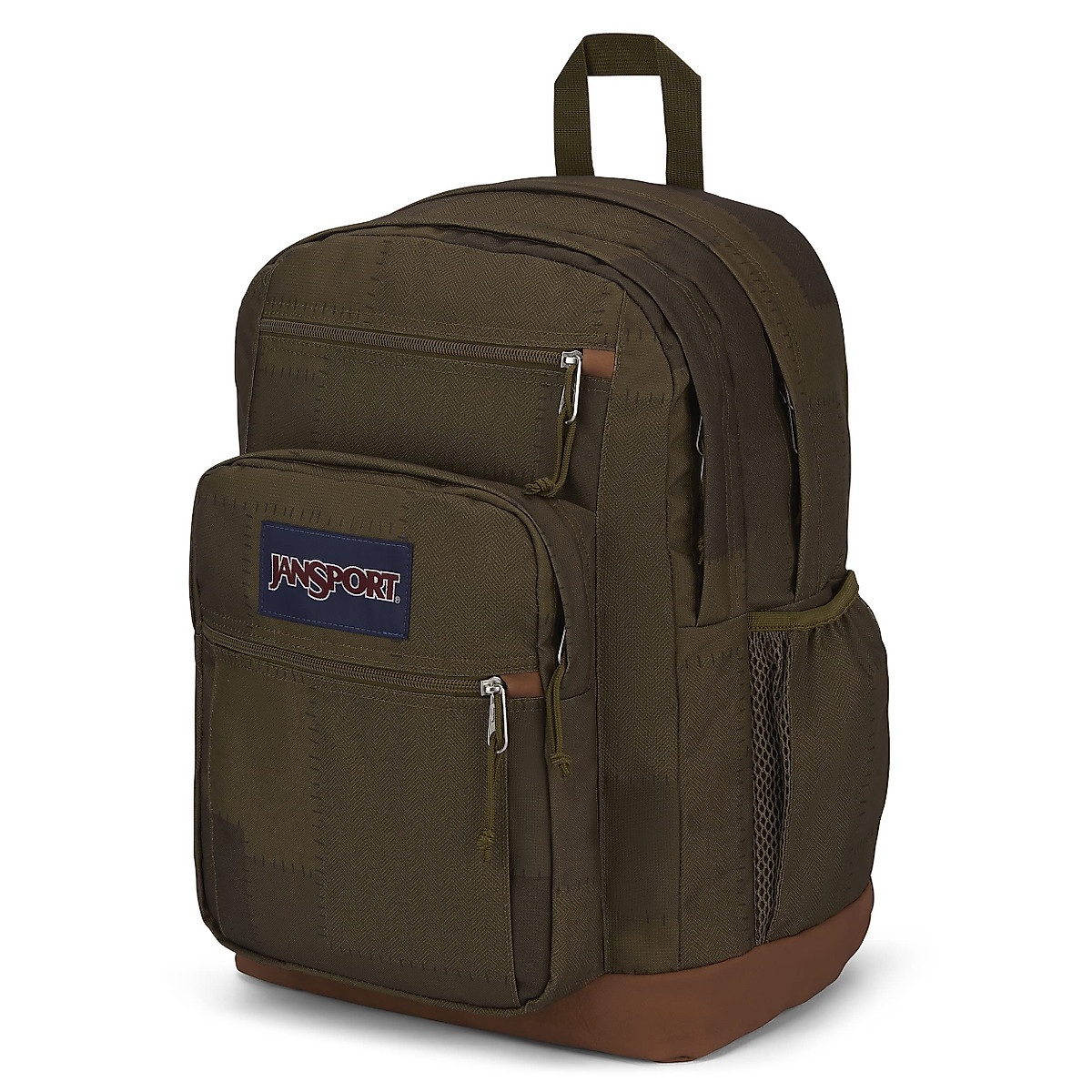 JanSport JS0A2SDD94H Cool Student Tonal Patchwork