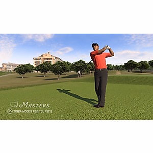 Tiger Woods PGA TOUR 12: The Masters - Playstation 3