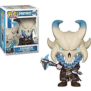 Funko Pop! Games: Fortnite - Ragnarok, Standard, Multicolor