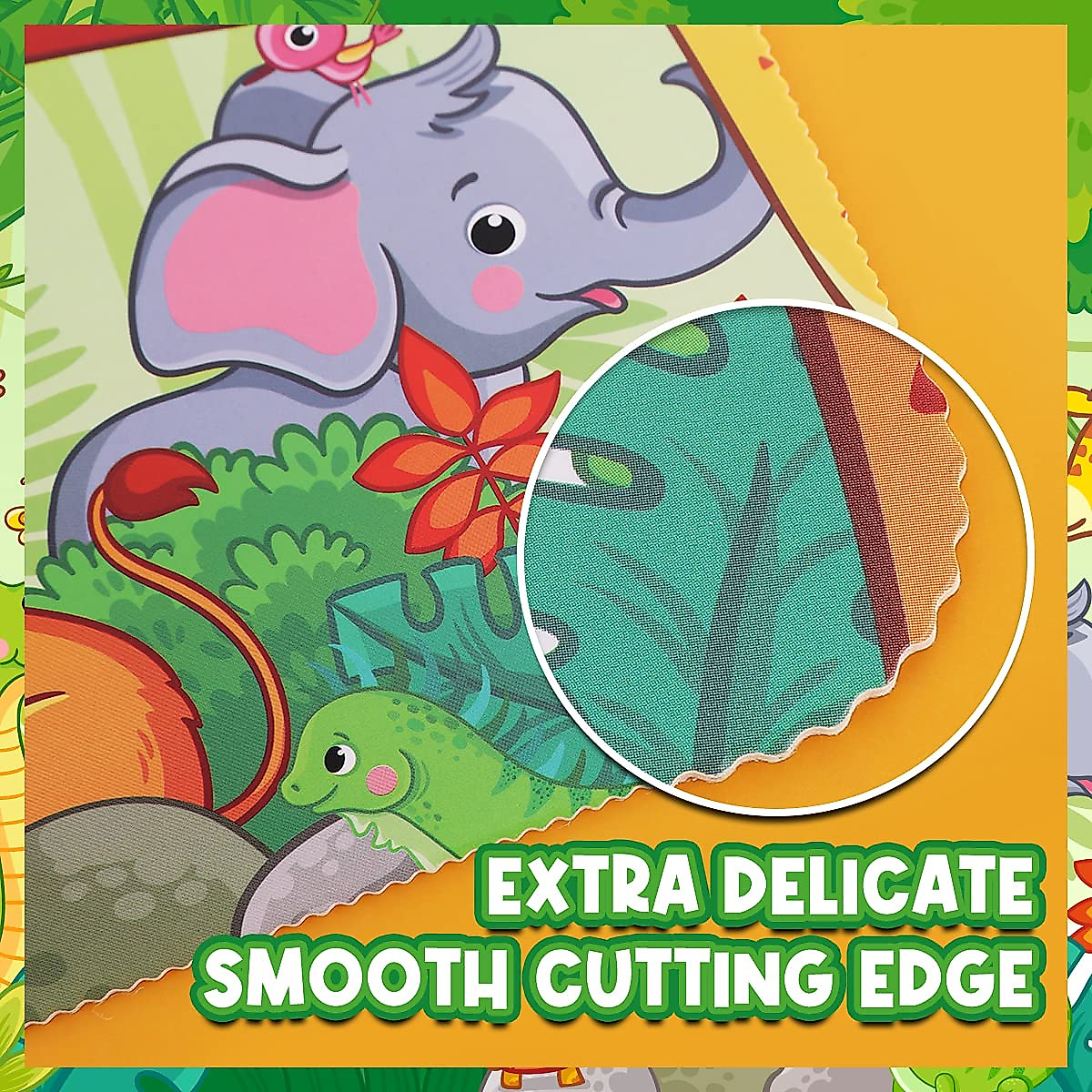 Innofans Preschool Learning Activities