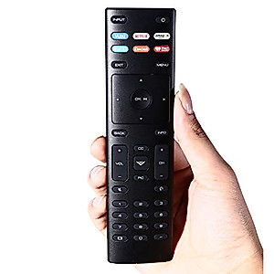 XRT136 Universal Remote Control Replacement for All VIZIO Smart TV Remote Control