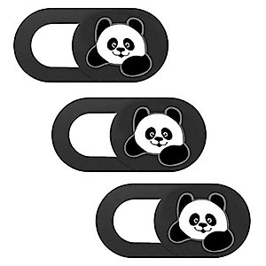 SOLUSTRE Phone Stickers Phone Stickers Phone Stickers Camera 3pcs Tablet Computer Laptop Cartoon Camera Cover Cap Webcam Lens Cartoon Stickers Cartoon Stickers Cartoon Stickers