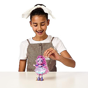 Magic Mixies Unia The Unicorn Pixling - Reveal 6.5" Doll from Potion Bottle