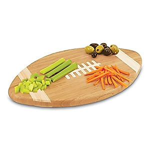 New York Jets Bamboo Touchdown Cutting Board