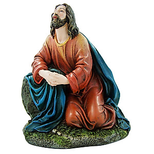 Christian Brands Agony in The Garden Figurine