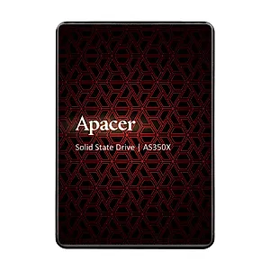 Disque SSD Apacer AS350X 128Go - S-ATA 2,5"