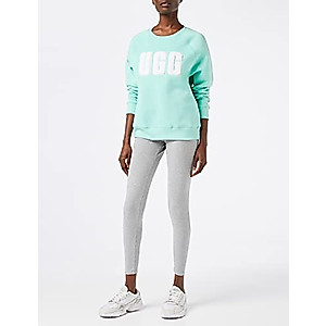 UGG Women's Saylor Legging, Grey Heather, XS