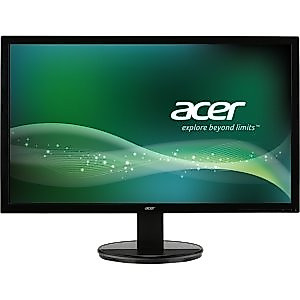 Acer K2 K242HQLBBMD 24" Screen LED-Lit Monitor,Black